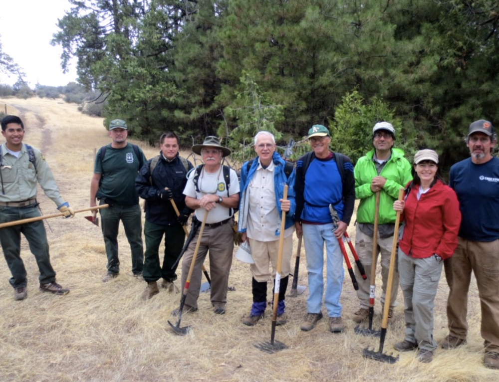Join us for Spectacular Sunsets on Guided Hikes to Cougar Rock – Arnold ...